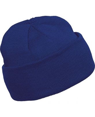 Bonnet PLANET blanc - bonnets personnalisés : Textile Direct